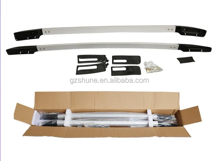 Aluminum Alloy Oe Style Roof Rack For Ranger 2012-2017 2018 T6 T7 Top ...