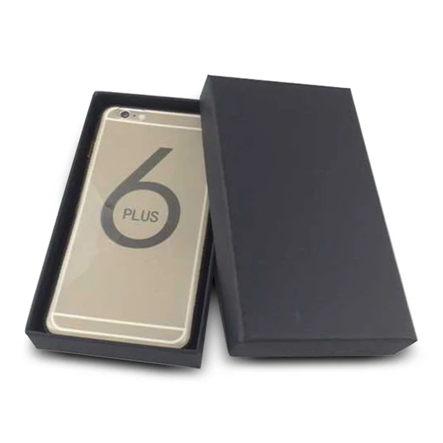 Custom Gift Box Packaging Lid And Base Box For Vivo Phone Case ...