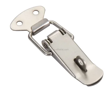 Sk3-002 Straight Wire Loop Pad Lockable Latch W/keeper (latch) - Buy ...