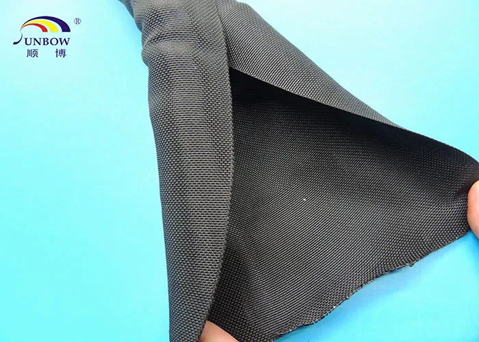 Cable Weave Mesh Cover Braided Protective Sleeving - SUNBOW