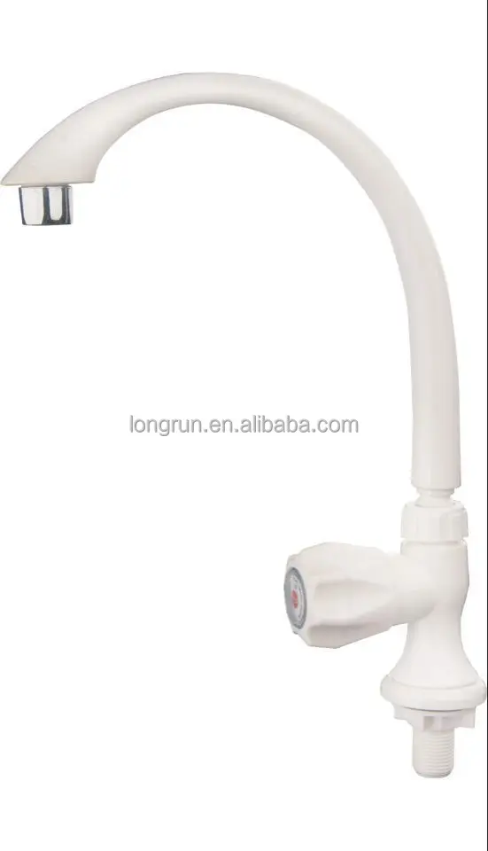 Plastic Kitchen Tap For Kitchen - Buy Plastic Water Tap,Kitchen Sink ...