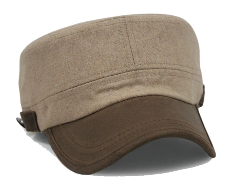 Oem Service Design Your Own Military Hats Custom Cotton Military Cap ...