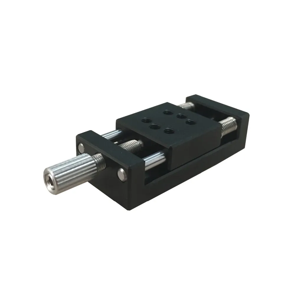 Pt-sd10 Miniature Manual Linear Stage,Linear Translation Stages - Buy ...