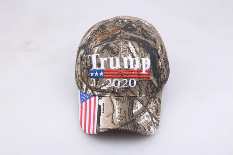 Dropshipping Us President Donald Trump Hats Custom Embroidered ...