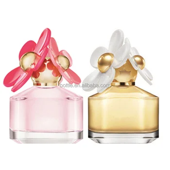 50ml Flower Cap Empty Glass Perfume Oil Bottle - Buy 50ml Flower Cap ...