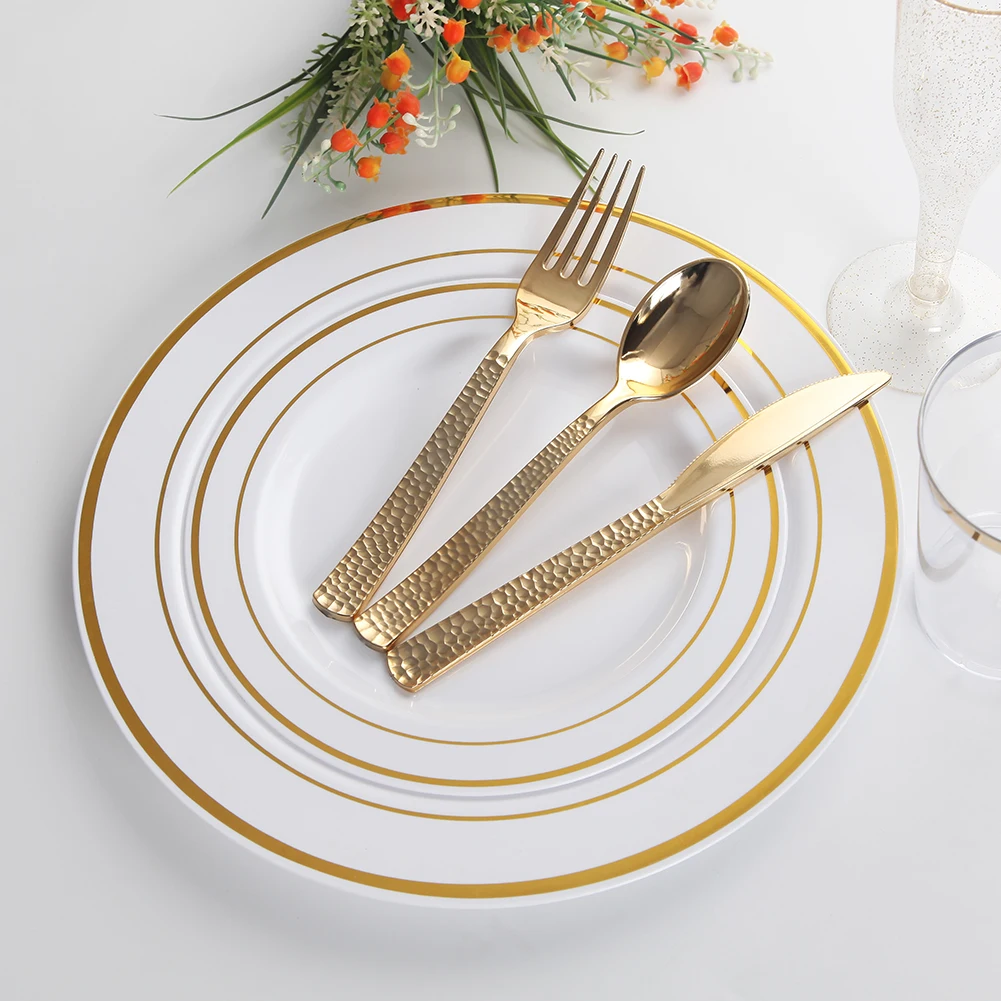 White Disposable Plastic Pizza Support - Buy Backery Supply White ...