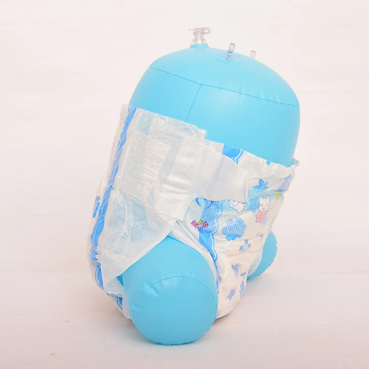 Oem 3d Leak Prevention Channel Sunshine Baby Diaper Reusable Diapers ...
