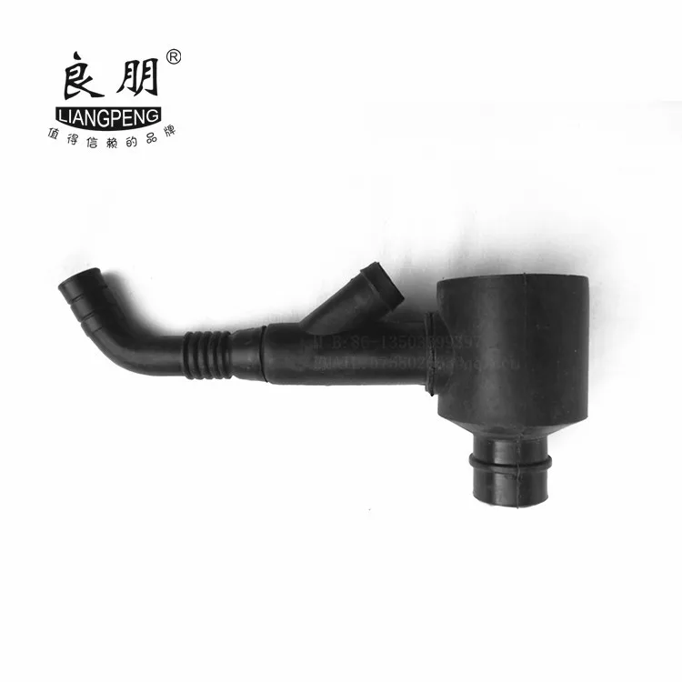 Exhaust Pipe Breather Auto Air Pipe For Cars Oe 06b 103 221a/06b103221a ...