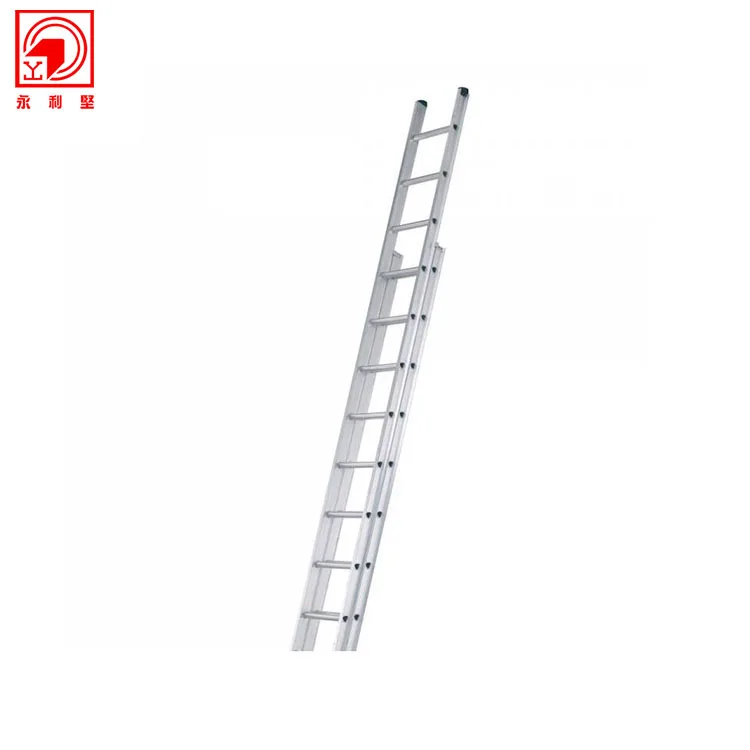 10m Telescopic Metal Step Aluminum Ladder - Buy 10m Telescopic Ladder ...
