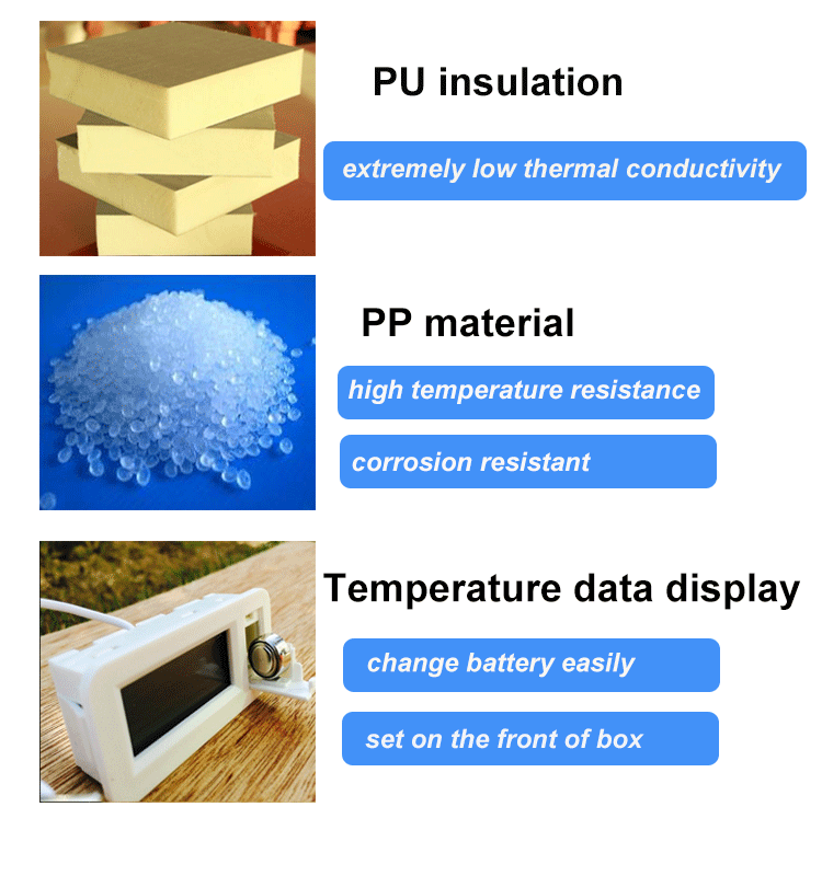 6l Mini Vaccine & Medical Cooler Box For Transport - Buy Mini Vaccine ...