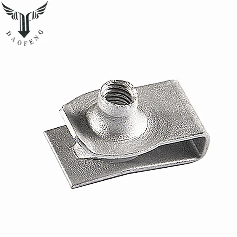 Accurate Metal Clips And Fasteners For Auto - Buy Auto Fastener Metal ...