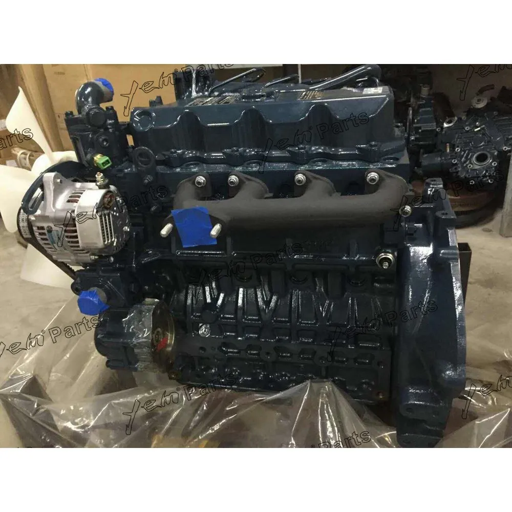 V2403 Diesel Engine Assembly For Kubota V2403-m-et06 Engine - Buy ...