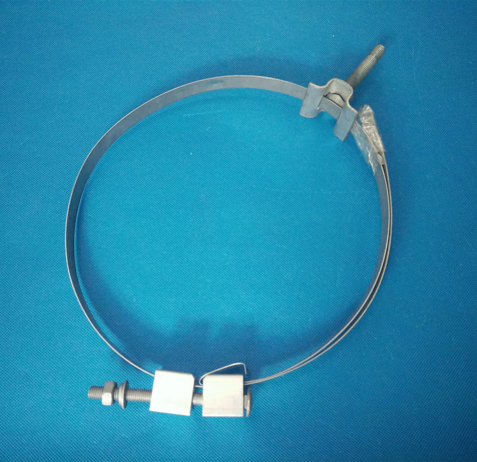 201 Stainless Steel Strap For Adss Cable Pole Clamp Hot Selling - Buy ...