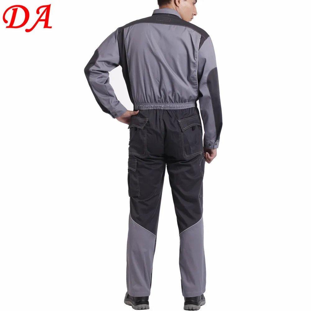 Custom Made Mechanic Work Overalls For Men - Buy Work Overalls For Men ...