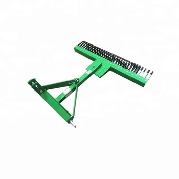 Tractor 3 Point Landscape Rake For Sale. Agricultural Machinery ...