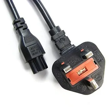 Fast Lead Time I Sheng Power Cord Uk Germany Usa C8 C5 Ending - Buy I ...