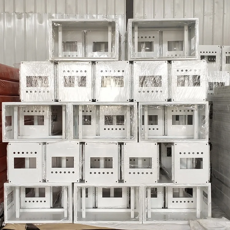 Perforated Metal Enclosure Oem Computer Case Sheet Metal Fabrication ...