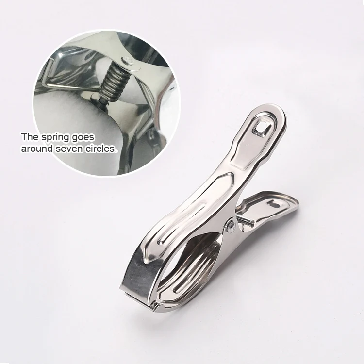 Metal Clothes Peg And Sperate Clips 20pcs Cloth Pegs Set Stainless ...