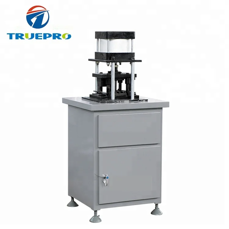 Aluminum Profile Windows And Doors Pneumatic Punching Machine - Buy ...