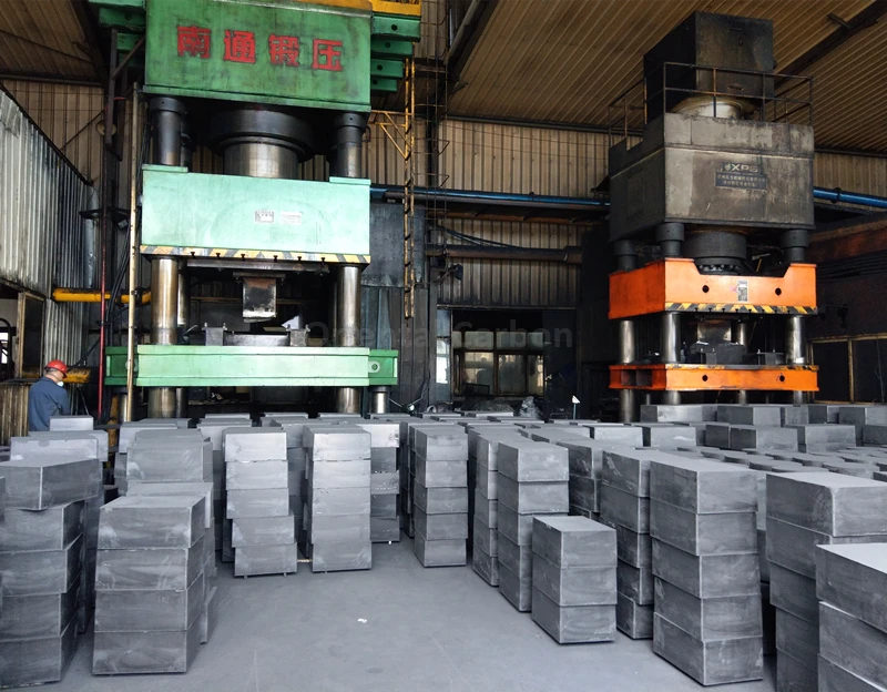 Fine Grain Molded Graphite Block(id:10521181). Buy China graphite block ...