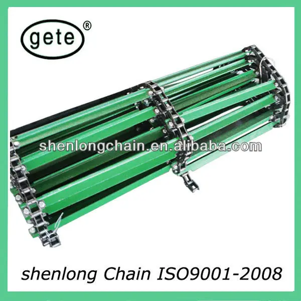 Feeder House Chain with T-Slat--Basic Chain CA550 with K1 Attachment ...