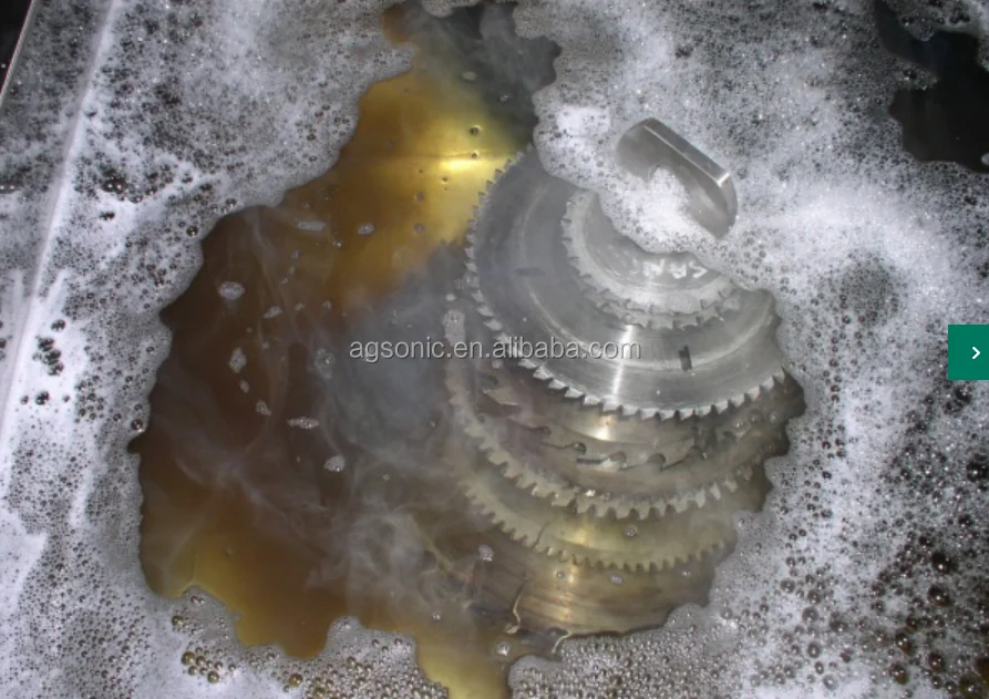 Saw Blade Ultrasonic Cleaner,Industrial Washing Machine For Saw Blade ...