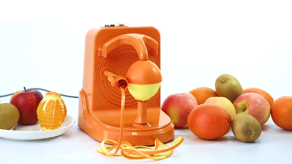 Multifunctional Electric Orange Apple Pear Potato Peeler New Style ...