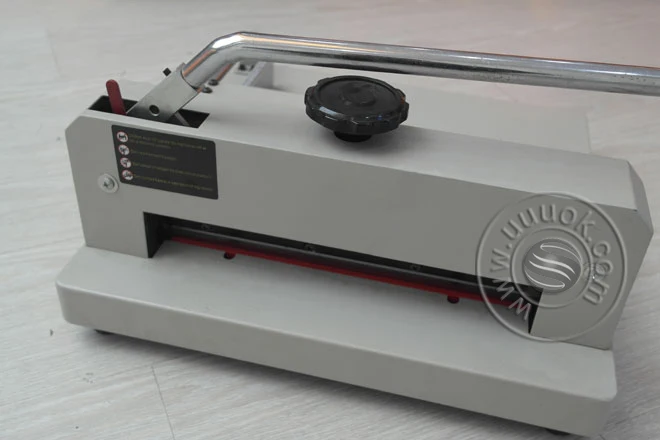 Small A4 A3 Size Manual Paper Cutting Machine Price