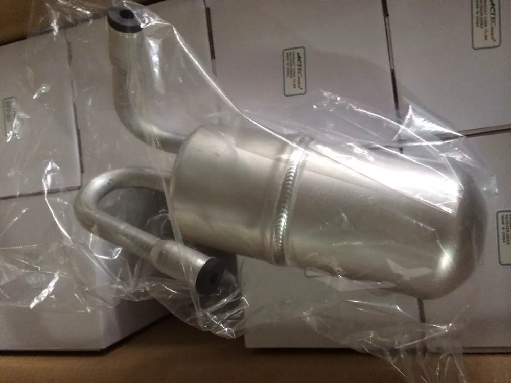 Universal Auto Ac Parts R134a Receiver Filter Drier For Air ...