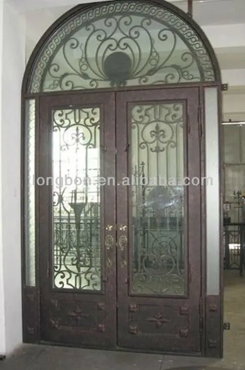 Top-selling Cast Iron Square Tube Door Design - Buy Cast Iron Square ...