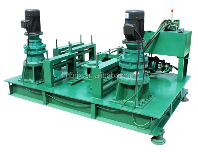 Hydraulic Manual I Steel/ H Beam Bending Machine/ Rail Steel Bender ...