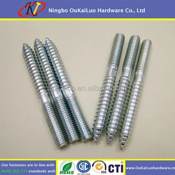 Double Ended Screw Bolt - Buy Double Ended Screw Bolt,Double Ended ...