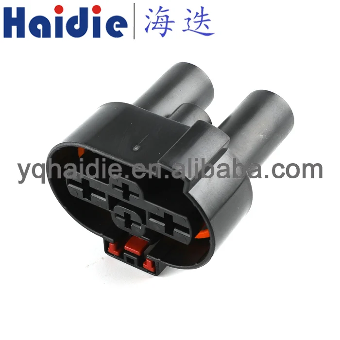4 针 Vw 防水外壳插头 1k0906234 1k0 906 234 - Buy Waterproof Automotive ...