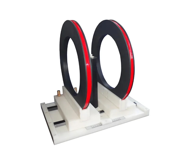 1, 2, 3 Axis Helmholtz Coil - Custom Electromagnetic Induction Coils ...