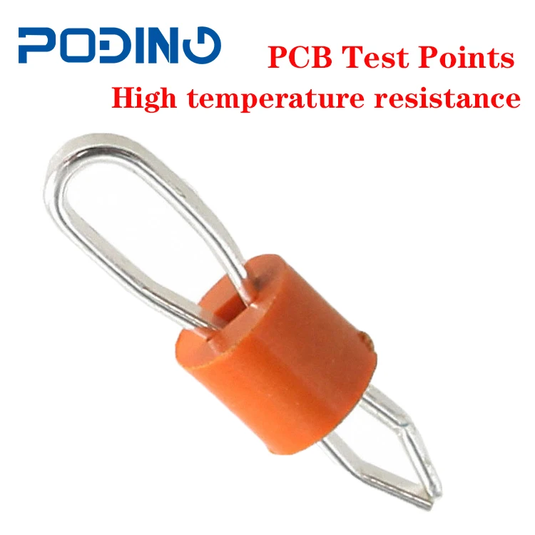 5013 Orange PC Test Point - Multipurpose THM Test Point