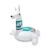 Inflatable Llama Pool Float Ride-on Water Toy - Buy Inflatable Llama ...