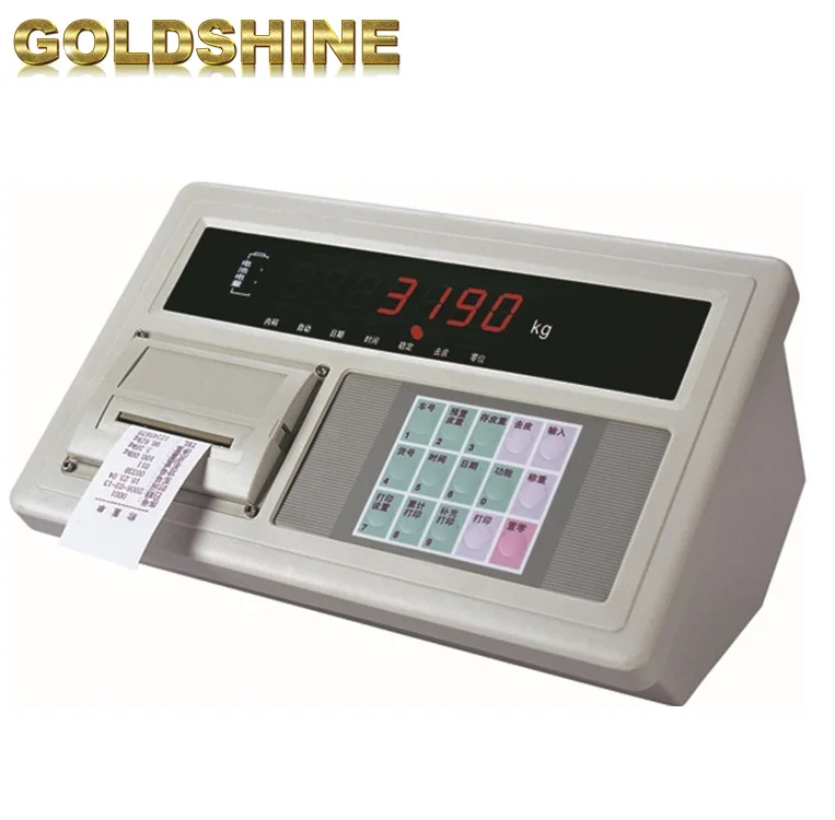 XK3190-A9 Weighing Weighbridge Yaohua Digital Xk3190 with Printer