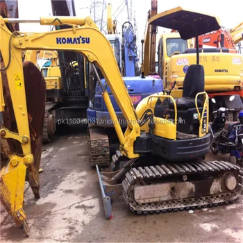 Used Mini Excavator For Sale,Japanese Mini Excavator Komatsu Pc30 /pc35 /pc40 /pc50 /pc60 Mini ...