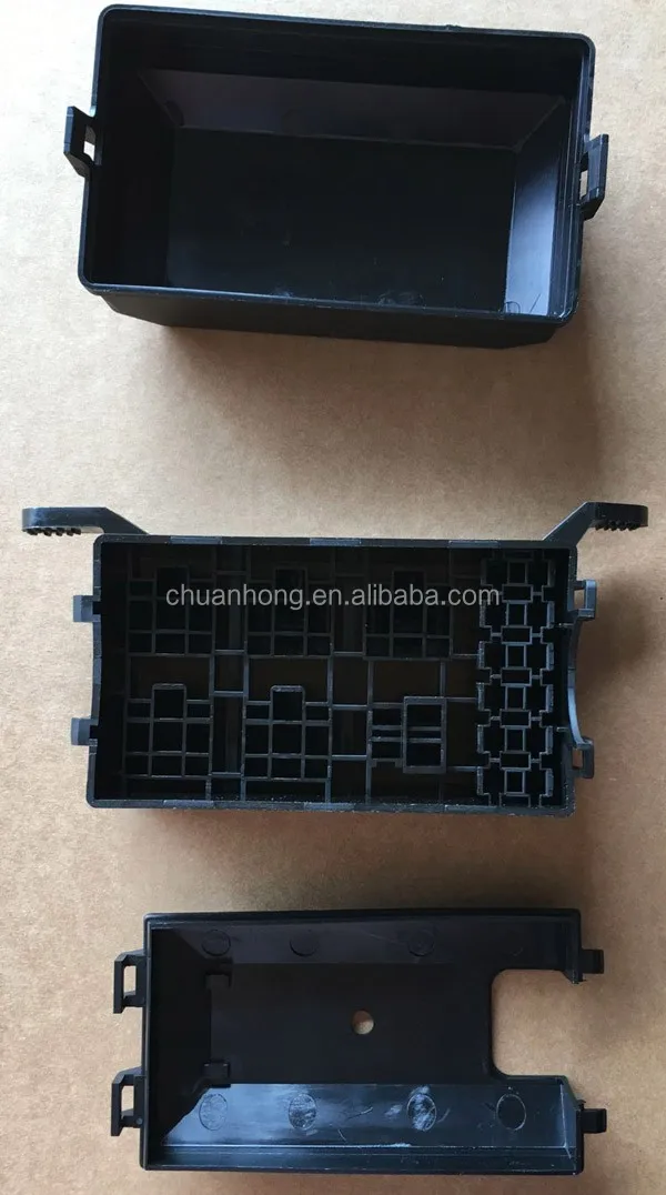 Automotive Relay Wire Harness Fuse Box Panels CNCH Custom PDM Wiring Kit