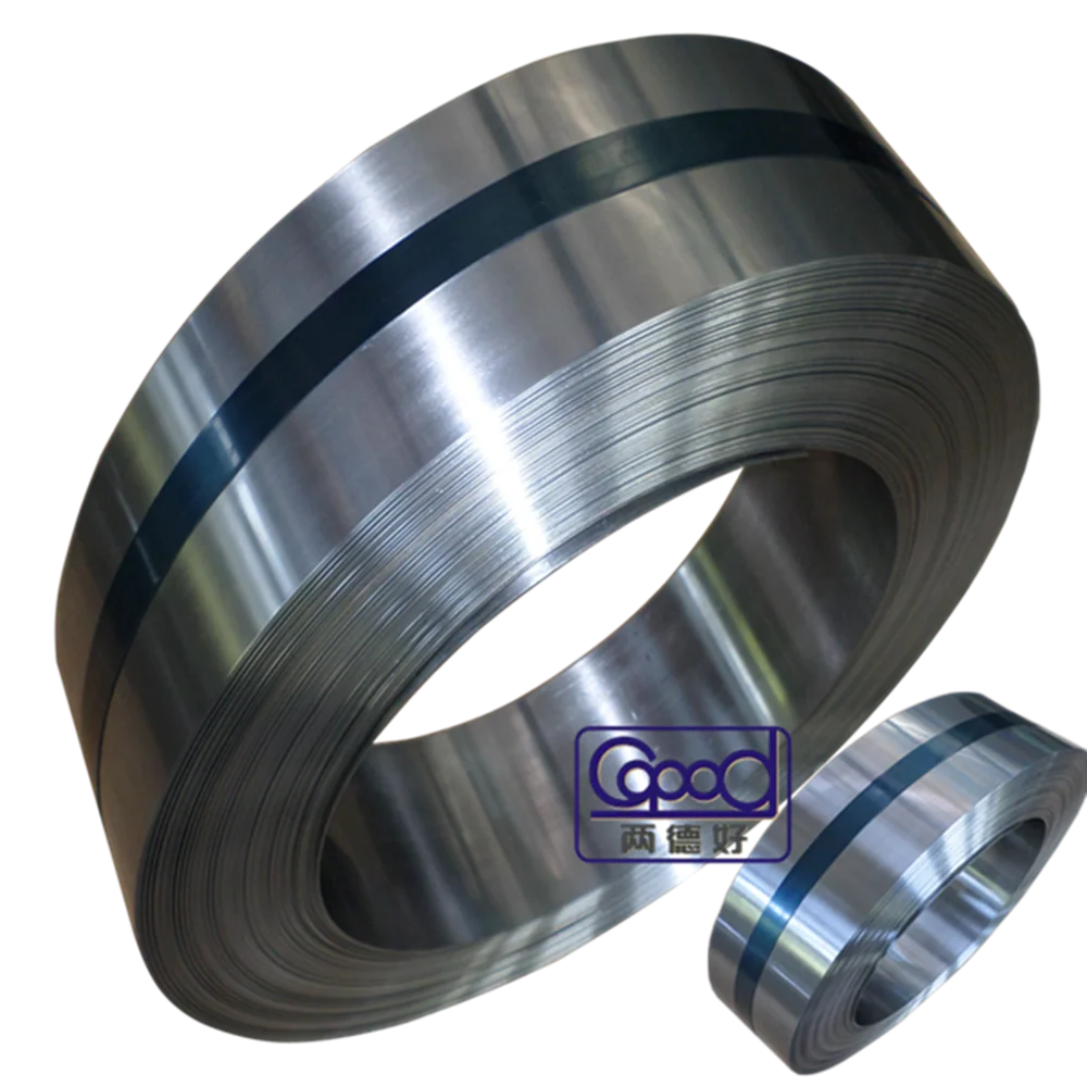 Factory Hardened And Tempered Steel Strip Ck67 51crv4 C75s Sk5 Band ...