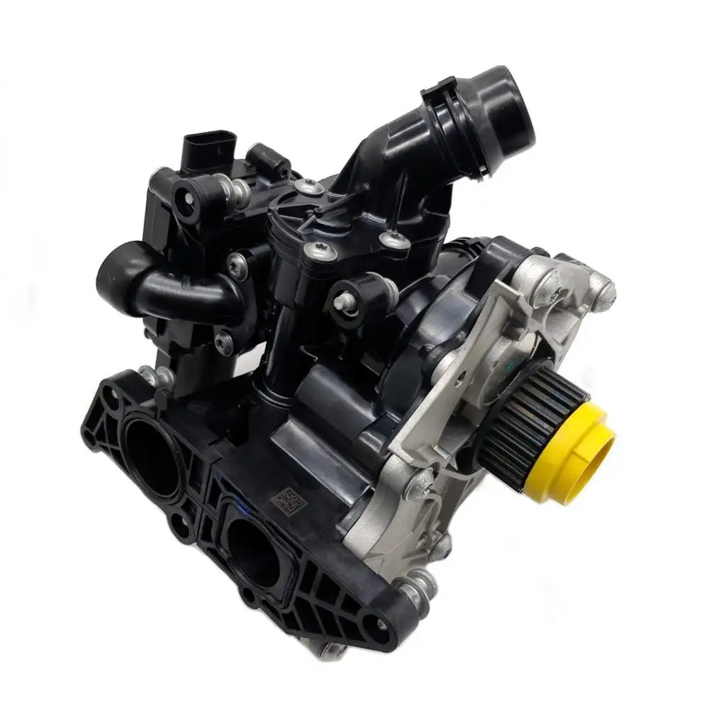 Electric Water Pump Assembly W/thermostat & Gasket 1.8l 2.0l ...