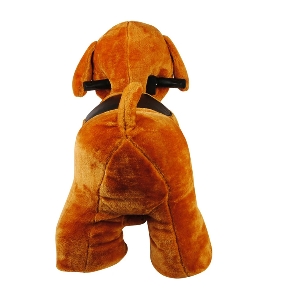Dog Ride Toy Animal Cycle Electric Robotic Animals Rides - Buy Ride Toy ...