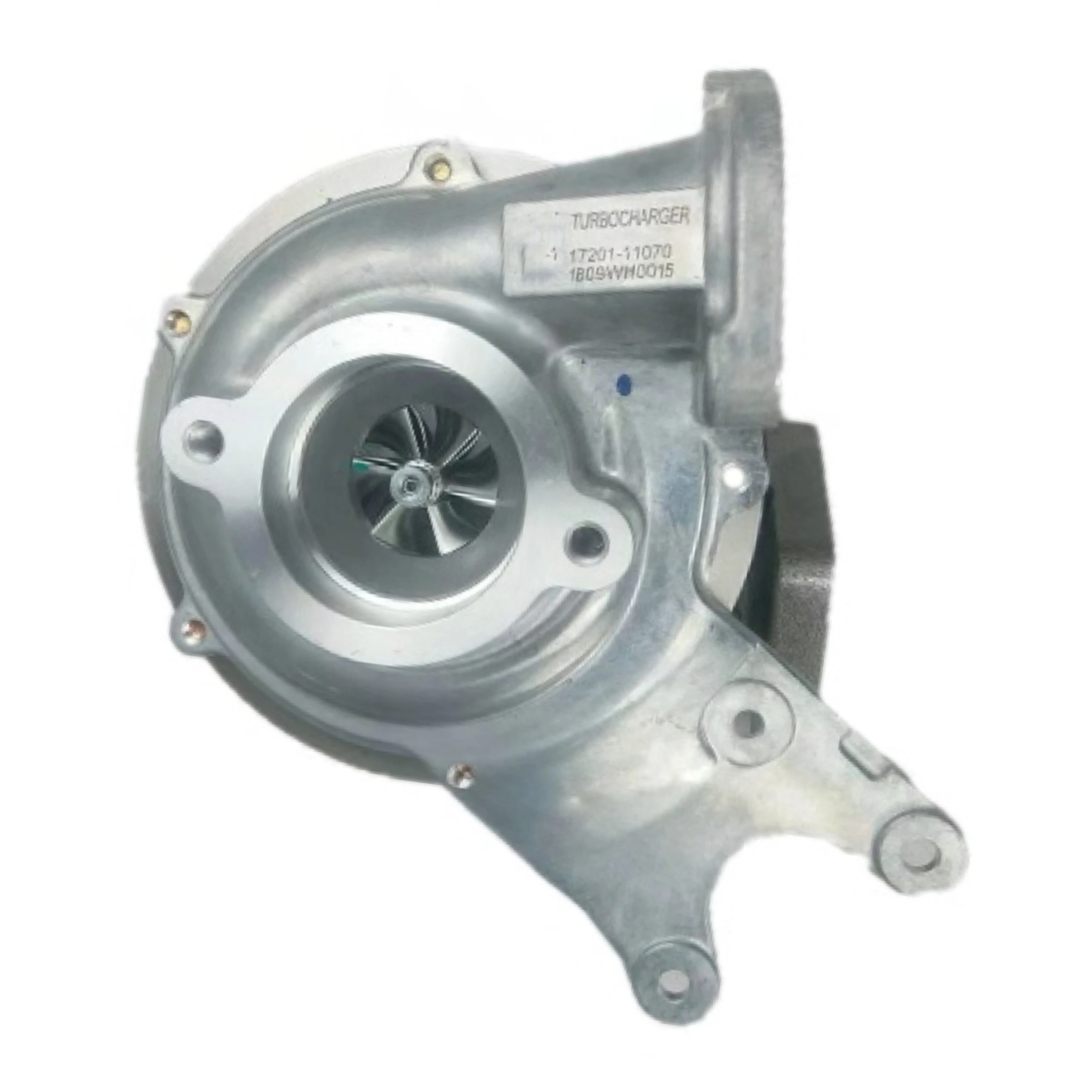 Ct16v Turbocharger 17201-11070 For Car 2.4l 2gd-ftv Engine Turbocharger ...