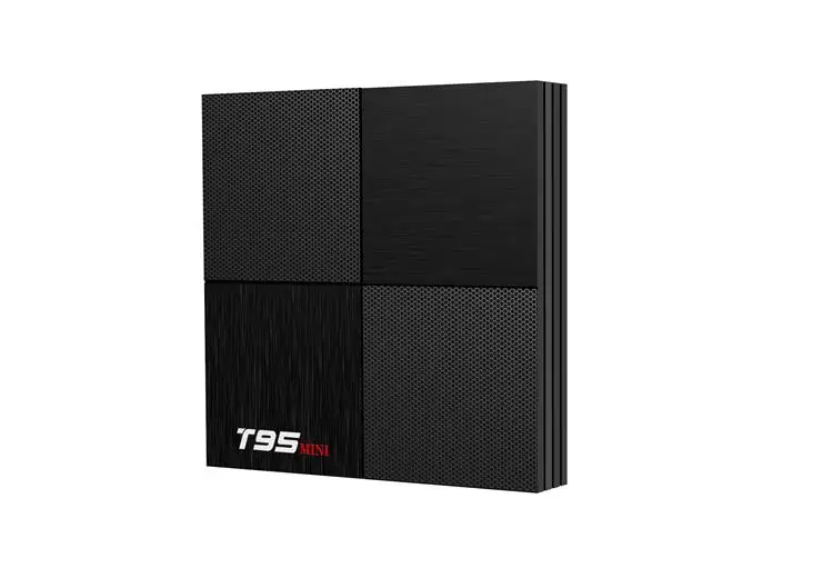 T95 Mini H6 2g 16g Allwinner H6 智能 Android 电视盒 2.4g Wifi Android 9.0 设置 ...