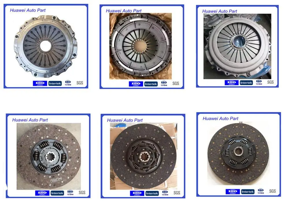 Auto Spare Parts Oem 1878080037 Aisin Clutch Disc For Truck - Buy ...