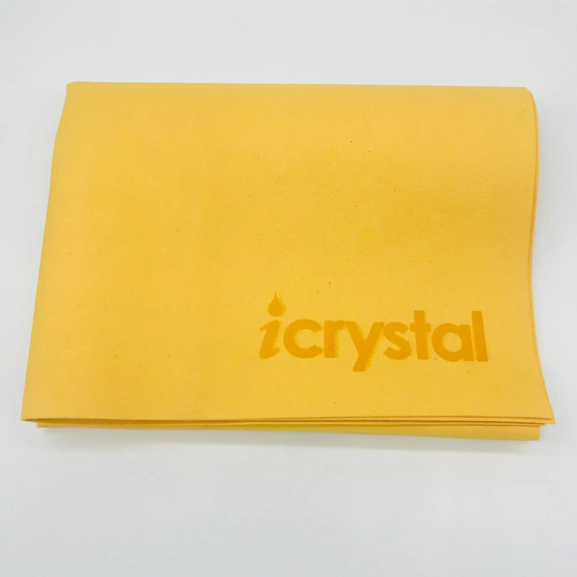 Best Luxury Synthetic Absorption Chamois Cloth For Car With Pu Touch ...