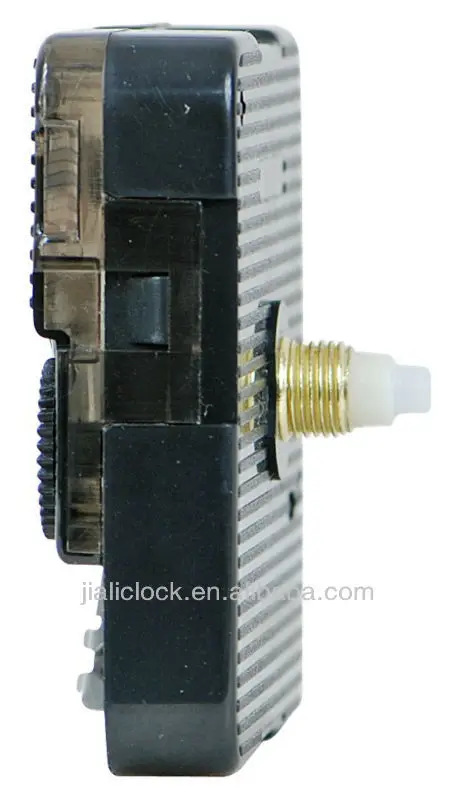 Standard Clock Movement - BM2328, 1 Sec/Day Accuracy, Skip Movement ...