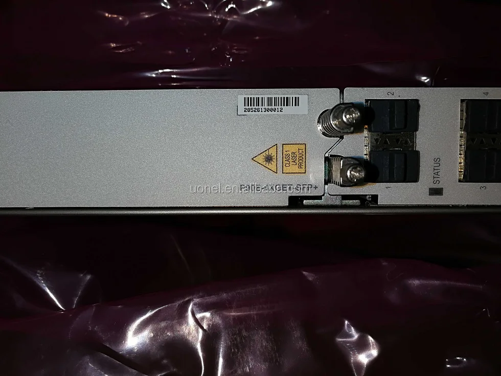 ZXCTN 9000-3E - Multi-Service Packet Platform for Networking