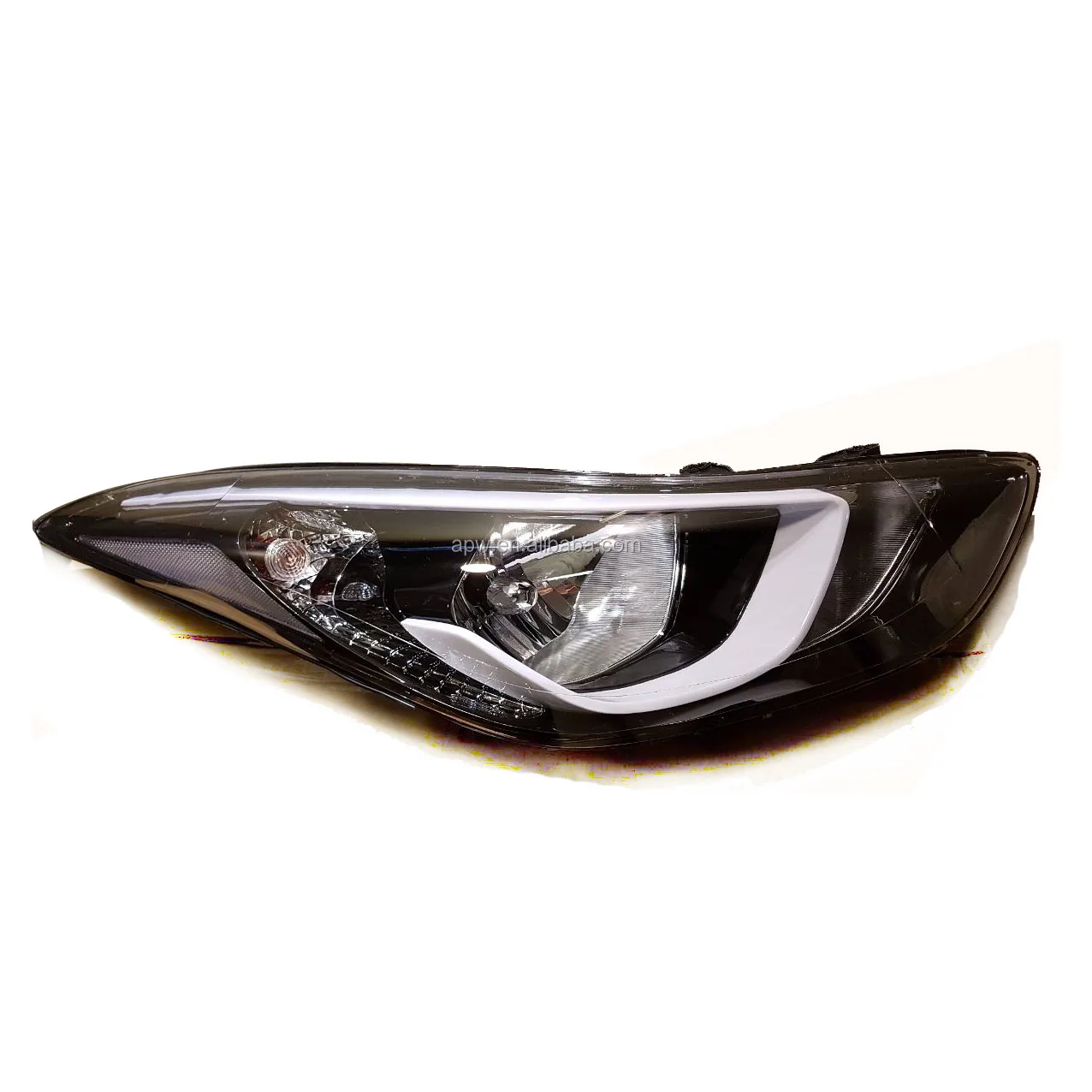 Hyundai Elantra 2014 Headlight 92102-3X210 92101-3X210 - Halogen OEM ...