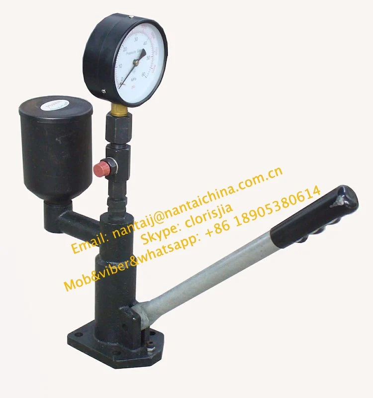 Diesel Injector Tester Ps400a Injector Nozzle Tester - Buy Bosch ...